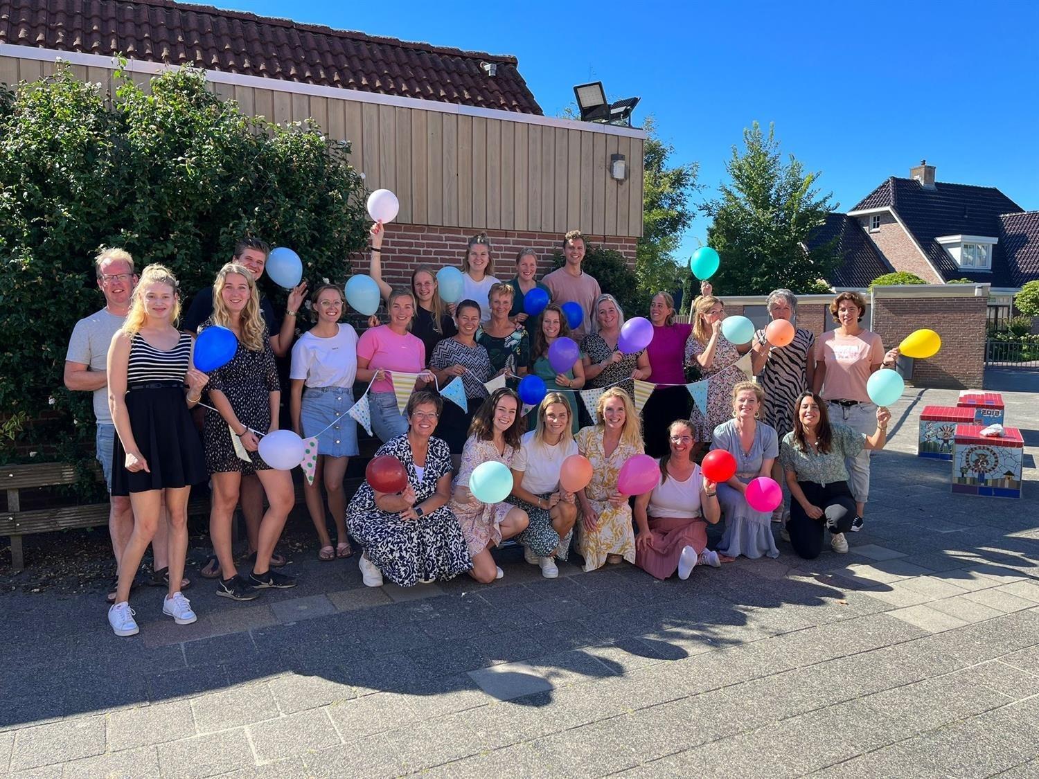 Ons team - Basisschool De Baskuul